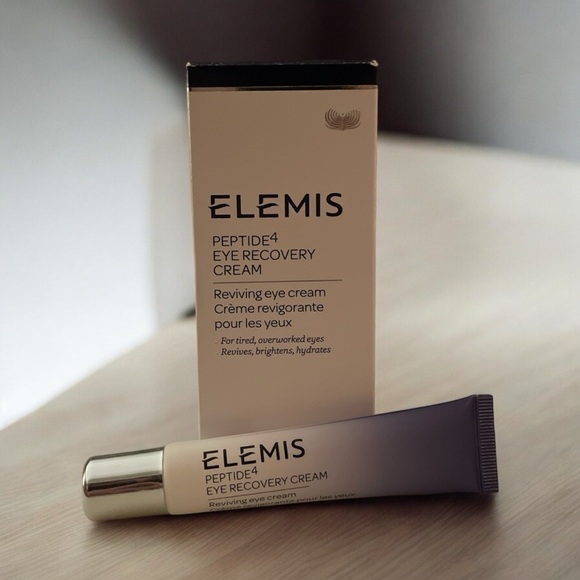 ELEMIS | Skincare | Elemis Peptide4 Eye Recovery Cream 5ml Nib | Poshmark